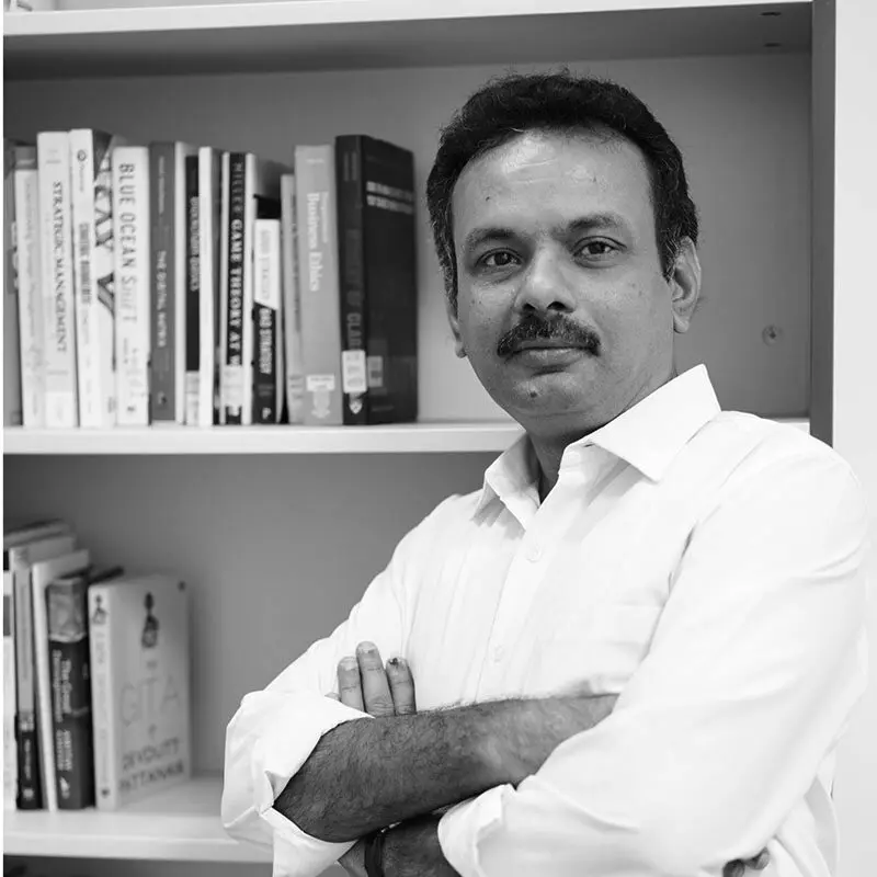 Raghu Raman S - Premier & Leading B-School of India |Best MBA in ...