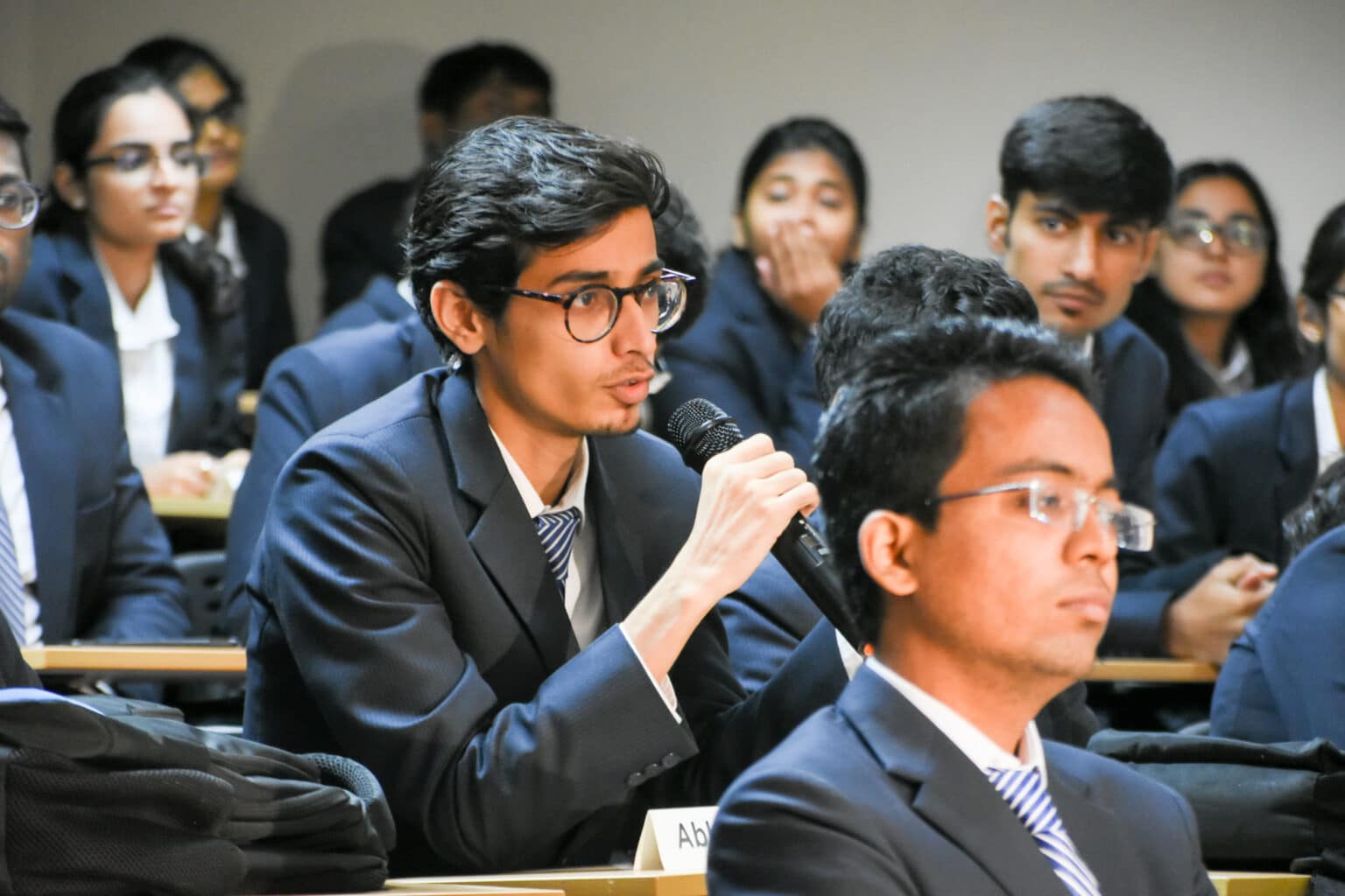 BBA Admission 2026. Integrated MBA Applications are opened.