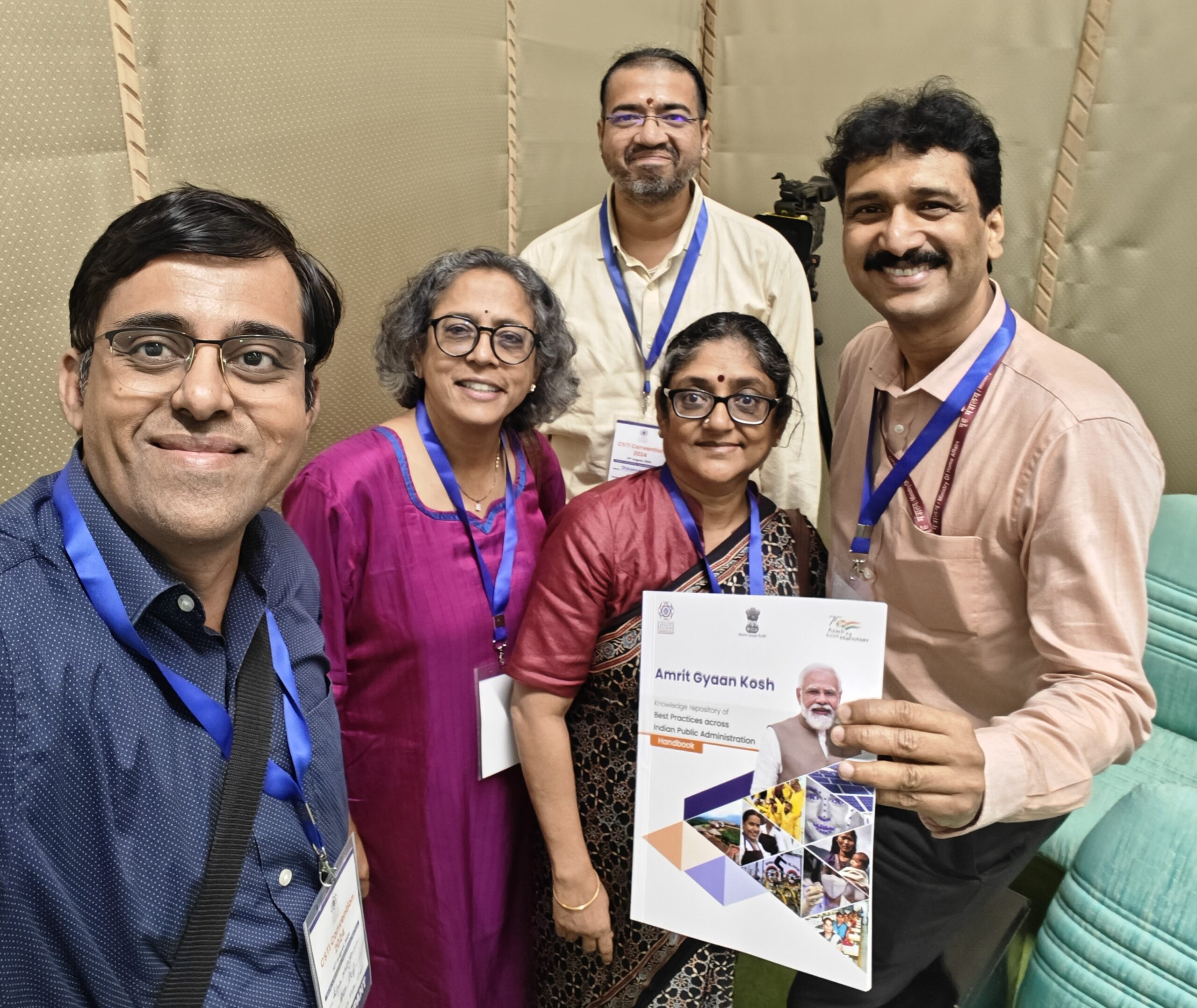 IFMR GSB Professors Collaborate with Government of India to Document ...