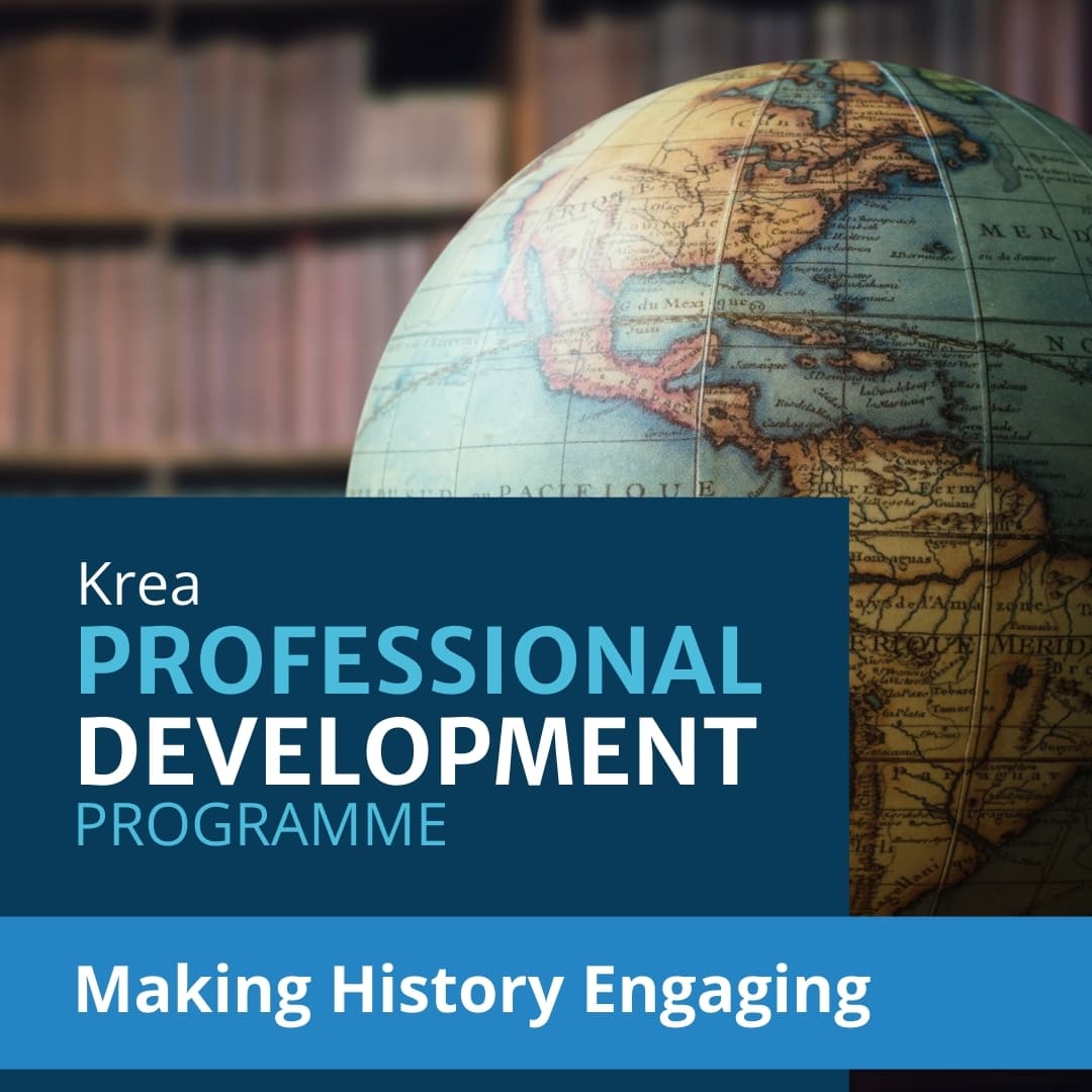 Making History Engaging | Krea University - Top university for liberal ...