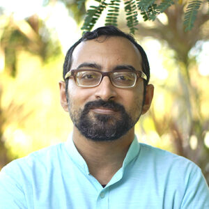 Dr Tanmoy Chakrabarty | Krea University - Top university for liberal ...