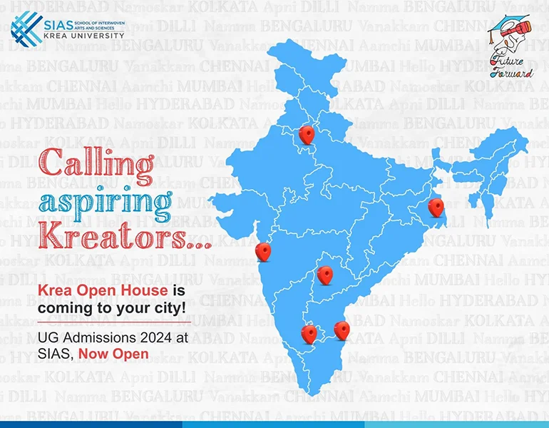 Krea University - Top university for liberal education