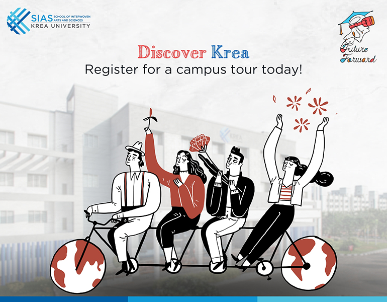 Krea University - Top university for liberal education