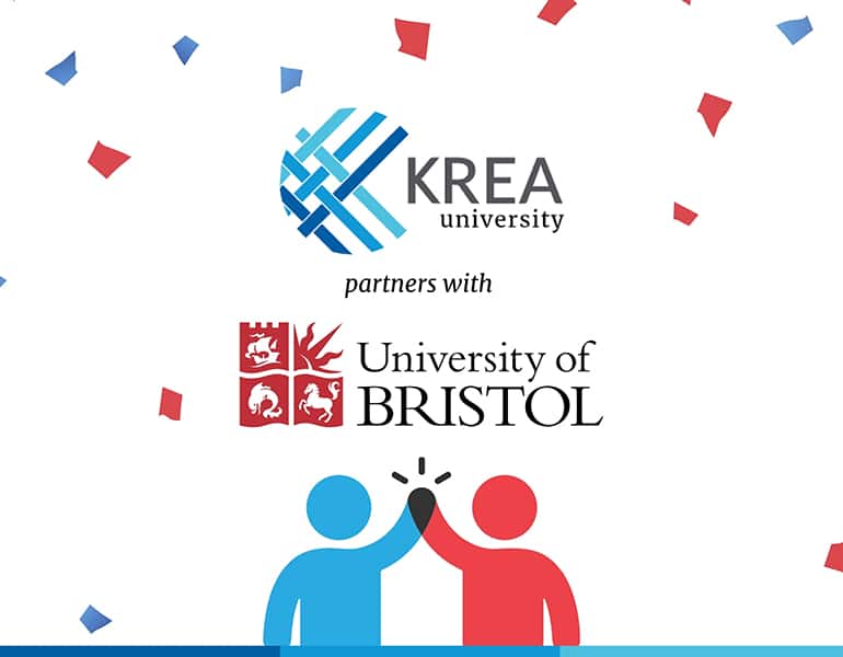 Krea University - Top university for liberal education