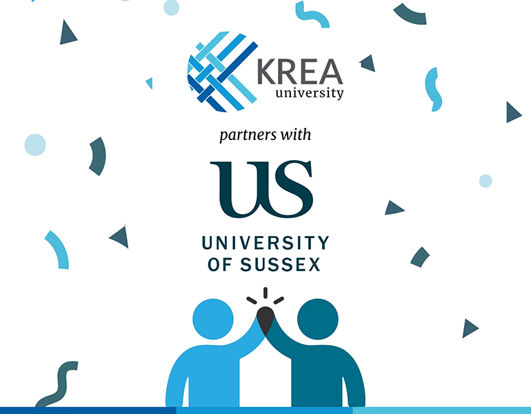 Krea University - Top university for liberal education