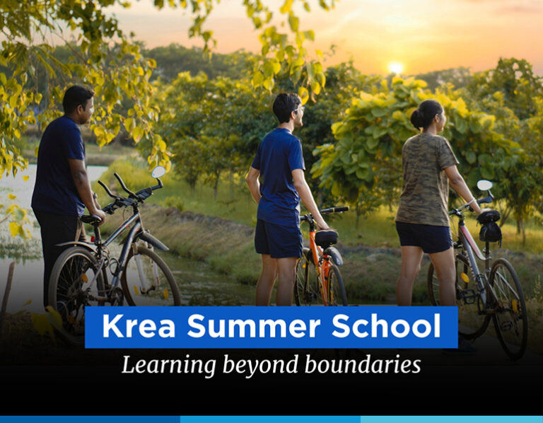 Krea University - Top university for liberal education