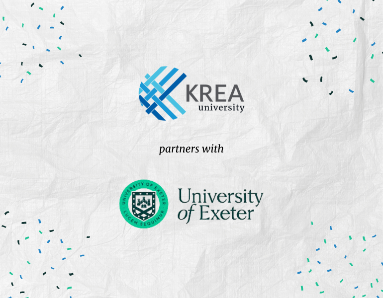 Krea University - Top university for liberal education