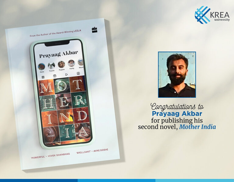 Krea University - Top university for liberal education