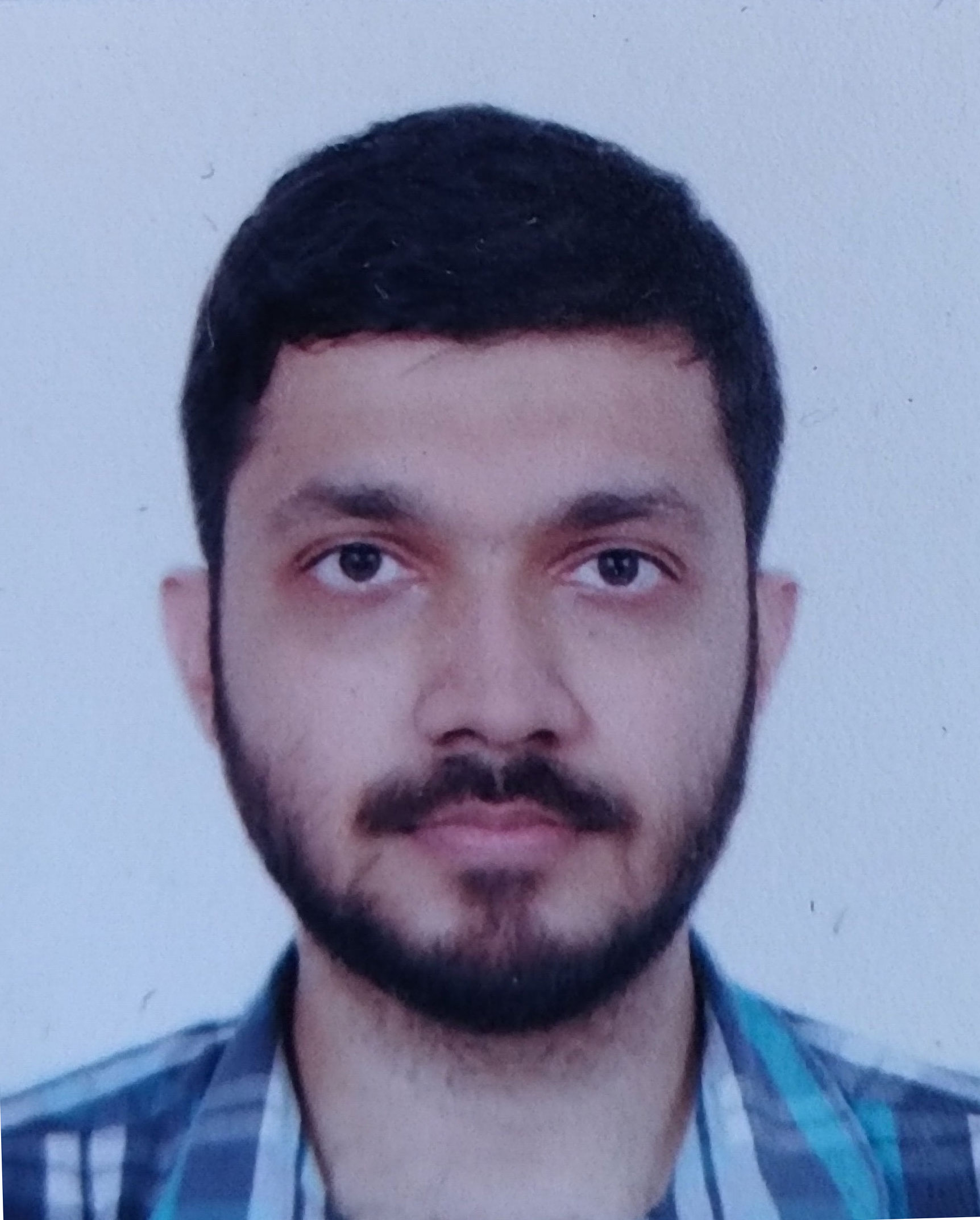 A Talk on 'An introduction to Tate curve' by Dr Ankit Rai