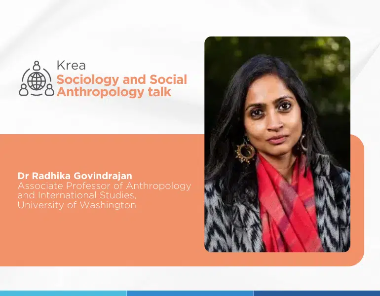 Krea University - Top university for liberal education