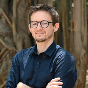 Dr Nicolas Gheeraert
