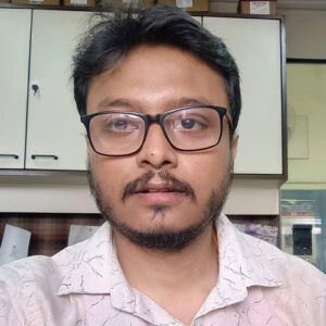 Dr Arindam Chatterjee