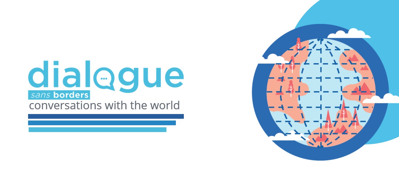 Dialogue sans borders | Krea University - Top university for liberal ...