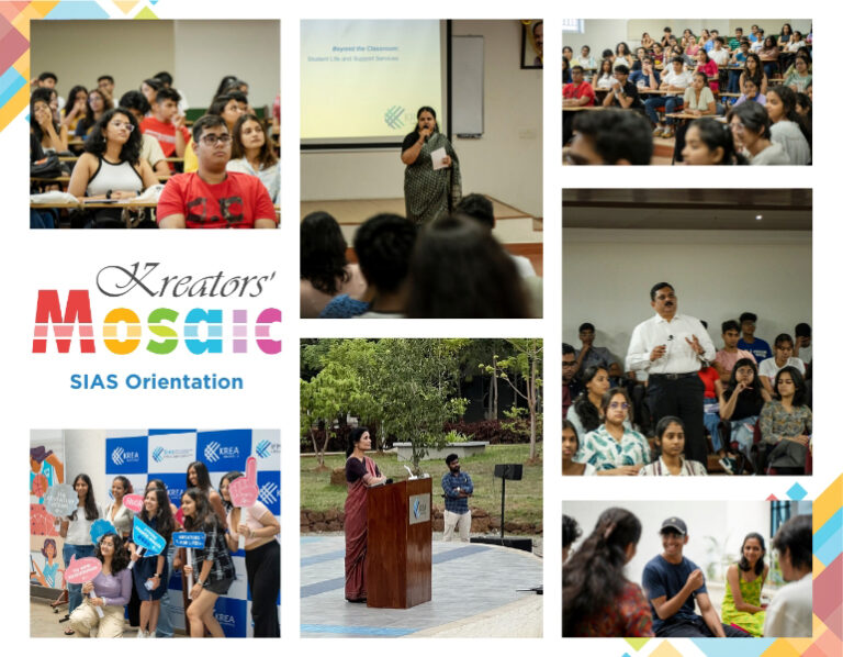 Krea University - Top Private University for liberal education