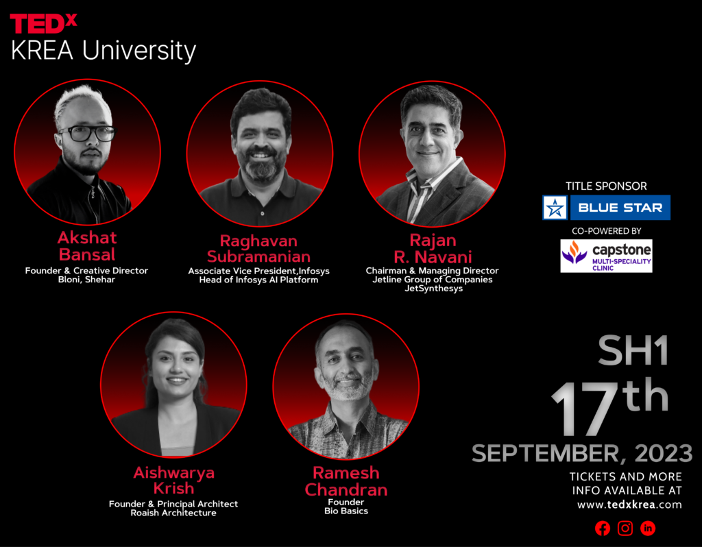 Krea University - Top Private University for liberal education