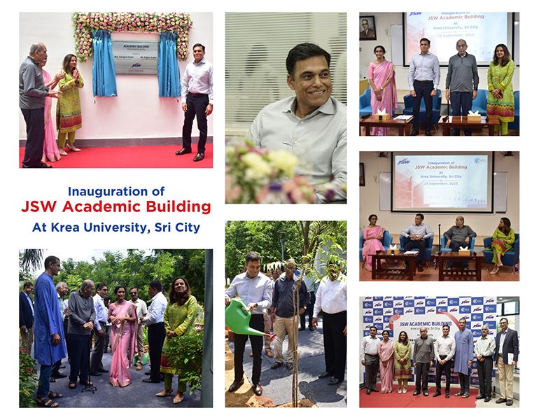 Krea University - Top Private University for liberal education