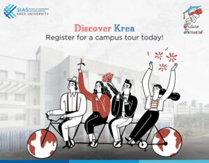 Krea University - Top Private University for liberal education