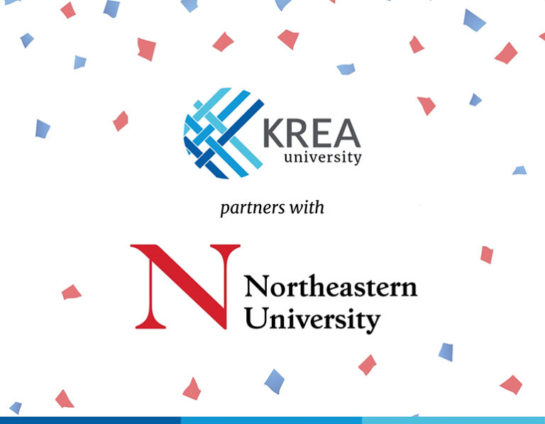 Krea University - Top Private University for liberal education