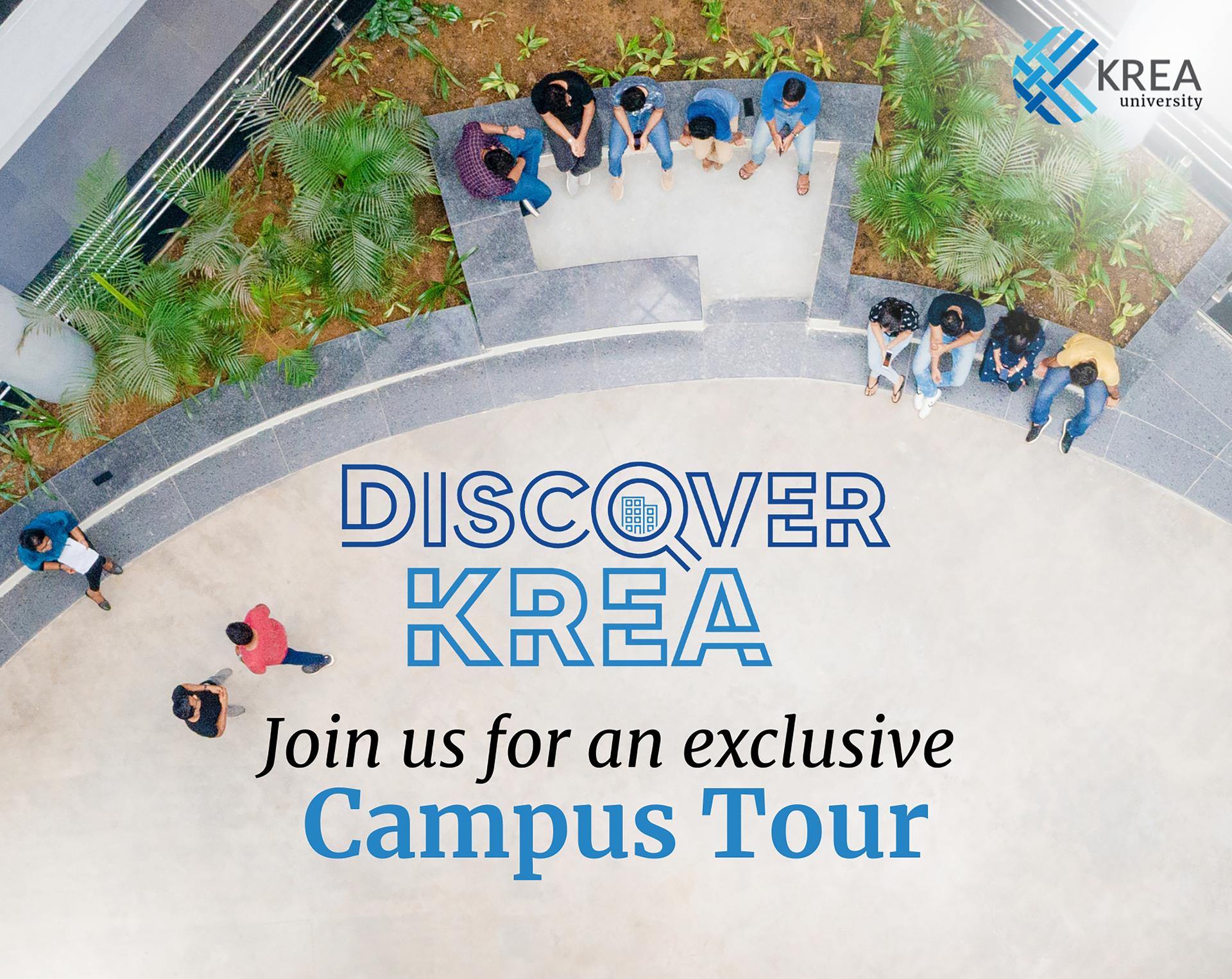 Discover Krea