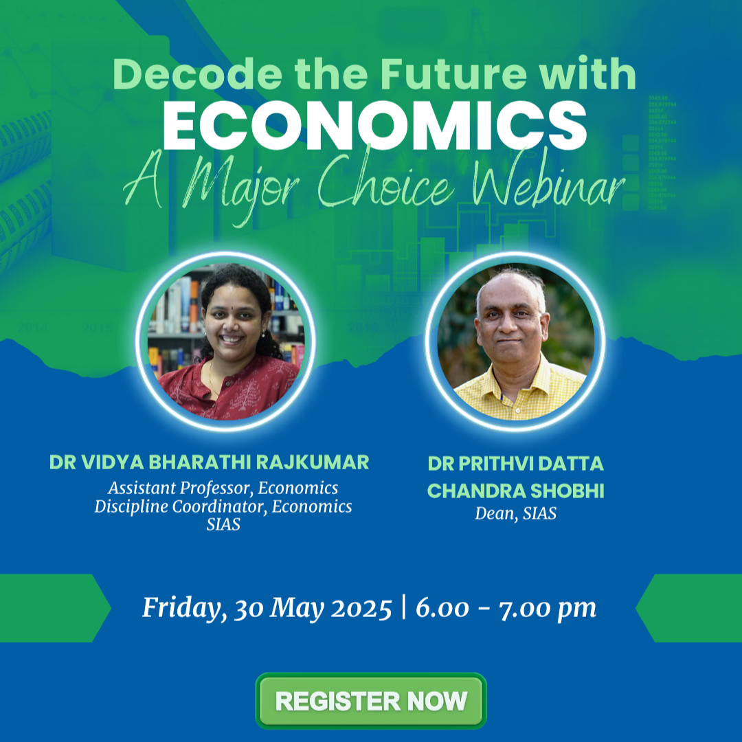 Decode the Future with Economics