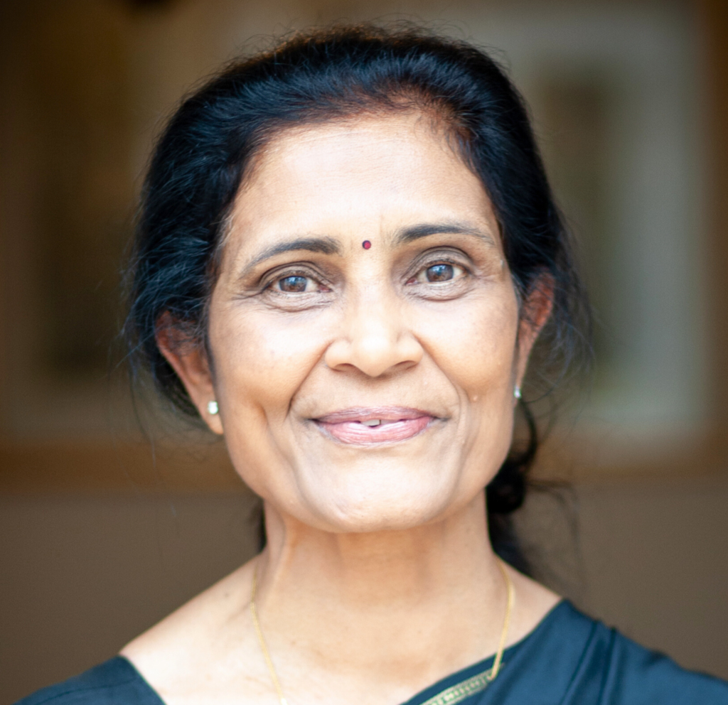 A conversation with Professor Nirmala Rao, Vice Chancellor