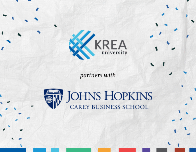 Krea University - Top Private University for liberal education